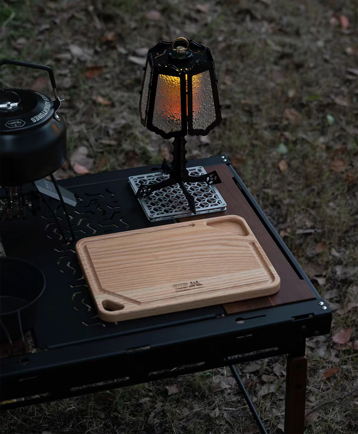 WELLHIKE琉璃復古燈罩 戶外露營氛圍配件38explore燈goalzero燈 | 蝦皮購物