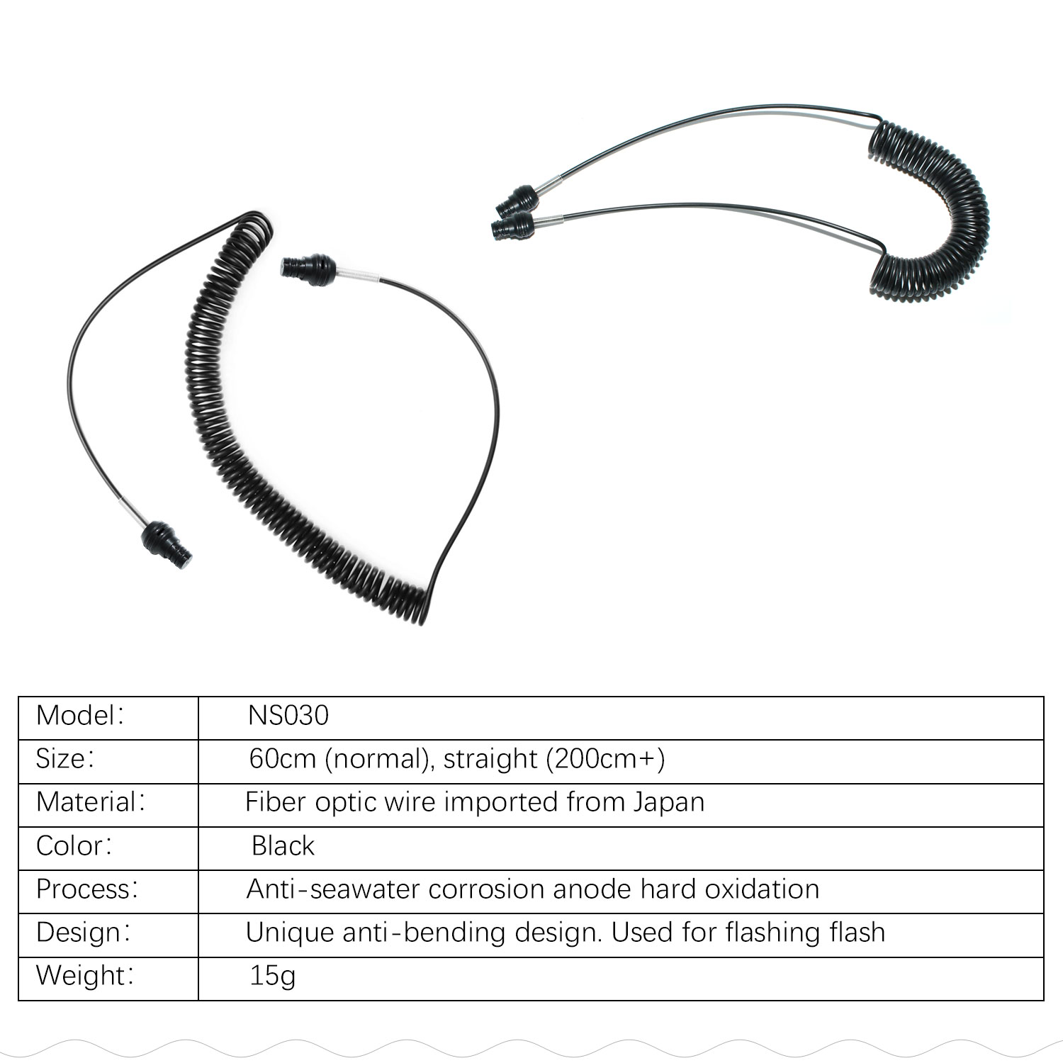 潛水閃光燈多芯光纖電纜球頭用於相機外殼 sea&sea Ys D2 YSD3 Inon S-2000 Z330 頻閃手電 | 蝦皮購物