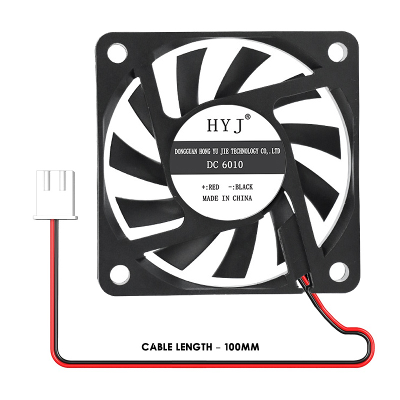 4010 5010 6010 5V 2Pin DC機箱風扇無刷散熱風扇CPU散熱器 | 蝦皮購物