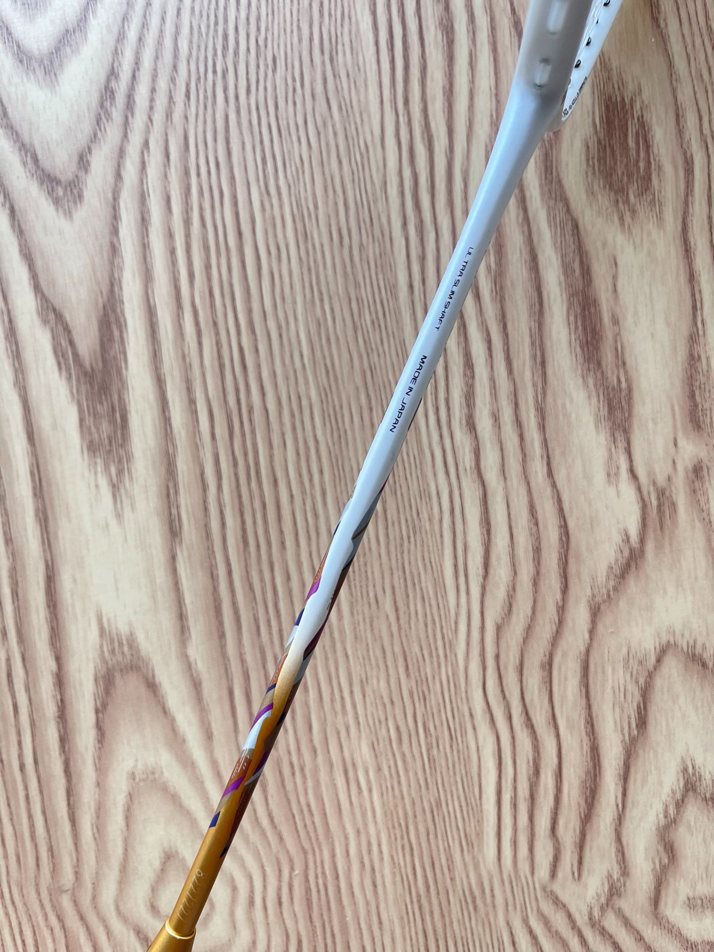 『當天出貨』YONEX優乃克 NANOFLARE SS 中國大陸限定高品質全碳素羽毛球拍 疾光SS 4UG5 | 蝦皮購物