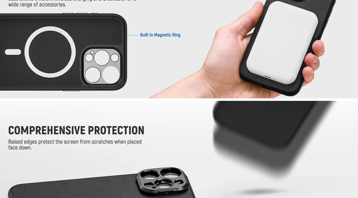 Neewer PA053/PA054 iPhone 15 Pro/Pro Max 手機殼,帶 17 毫米/67 毫米適配 | 蝦皮購物