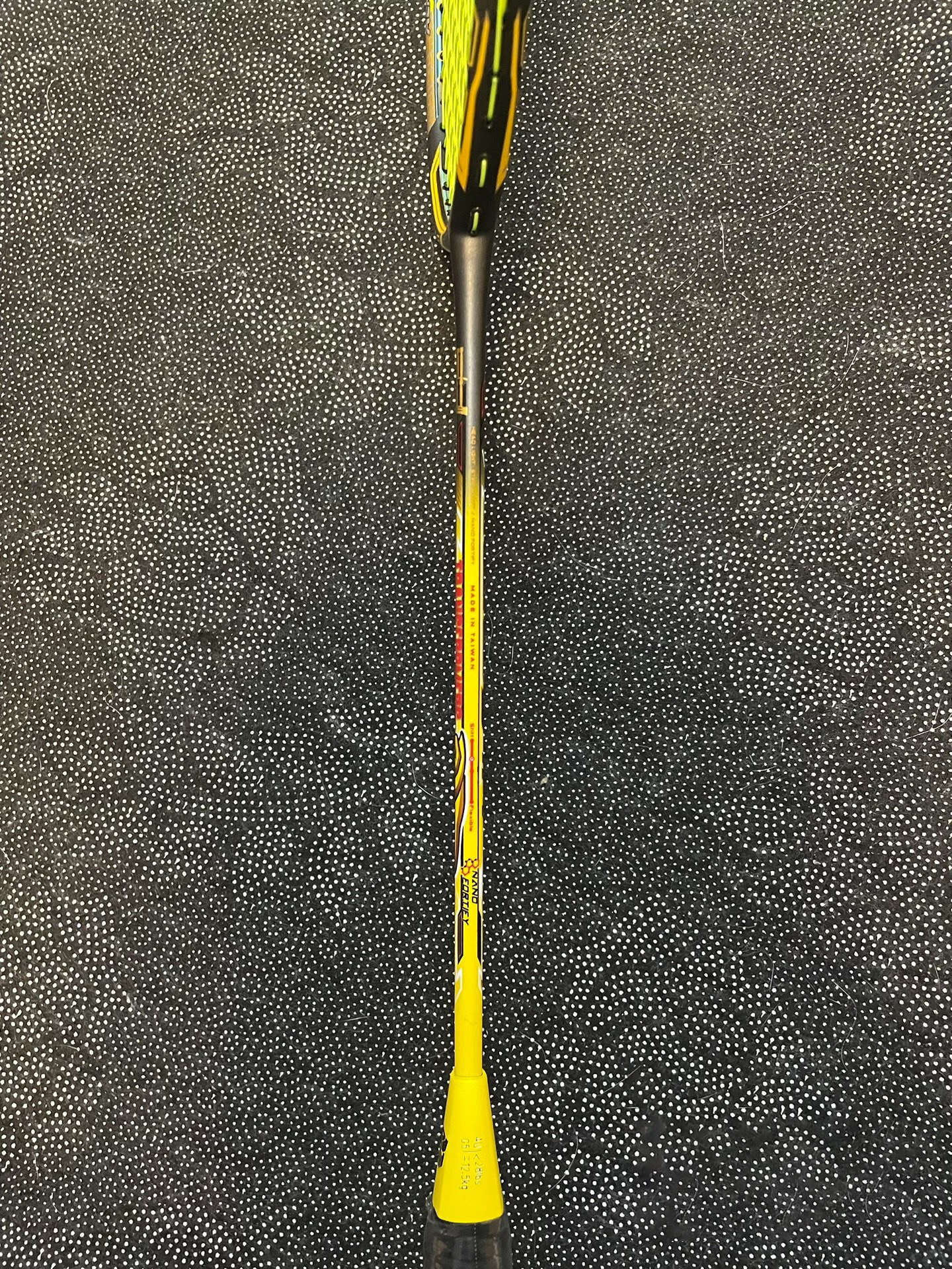 『當天出貨』VICTOR威克多 JETSPEED S TF4 變形金剛聯名款羽毛球拍 勝利大黃蜂 極速TF4 4UG5 | 蝦皮購物