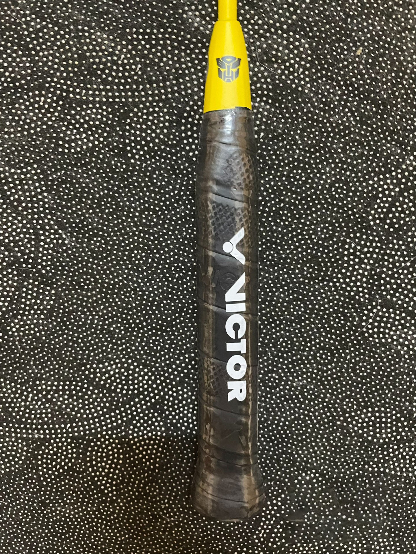 『當天出貨』VICTOR威克多 JETSPEED S TF4 變形金剛聯名款羽毛球拍 勝利大黃蜂 極速TF4 4UG5 | 蝦皮購物