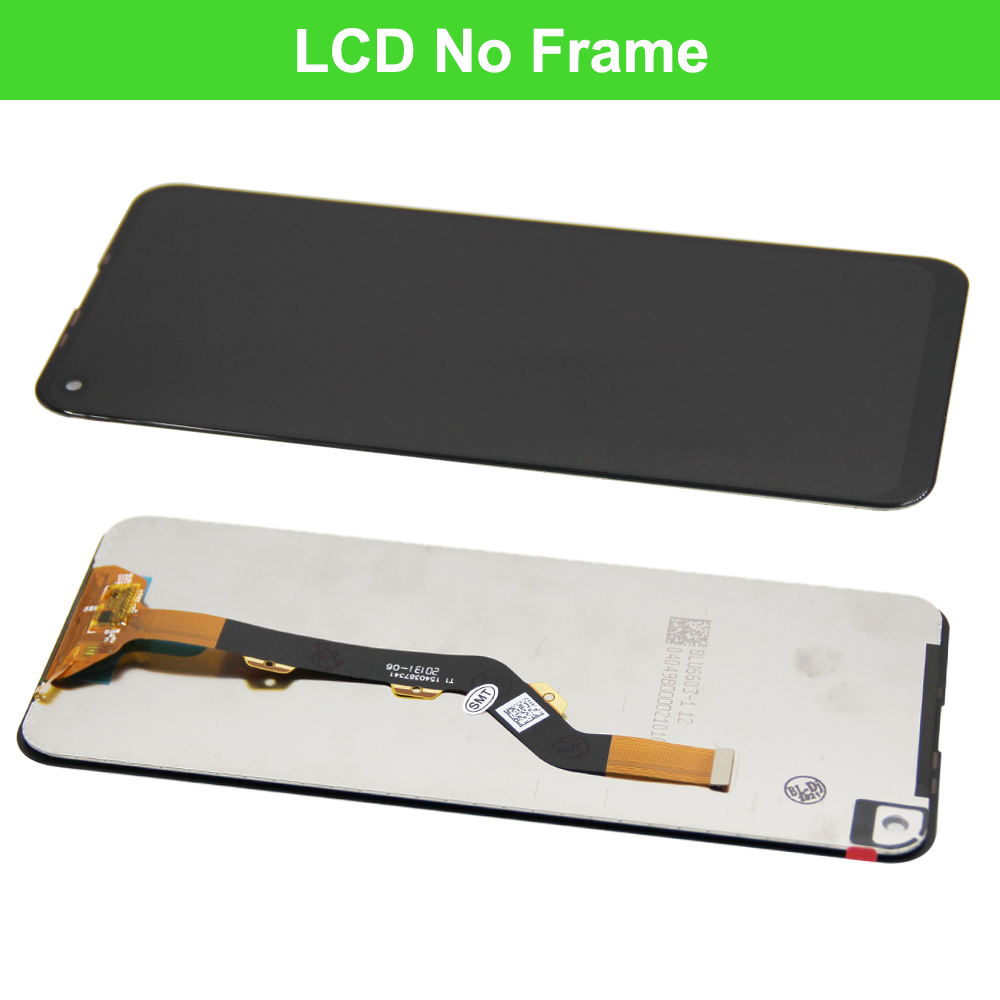 6.6 英寸適用於 Infinix Note 7 Lite LCD X656 顯示屏觸摸數字化儀更換 | 蝦皮購物