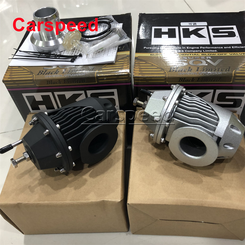 Hks 排氣閥 BOV 渦輪性能部件鋁製法蘭 SQV SSQV2 順序排污排污適配器 | 蝦皮購物