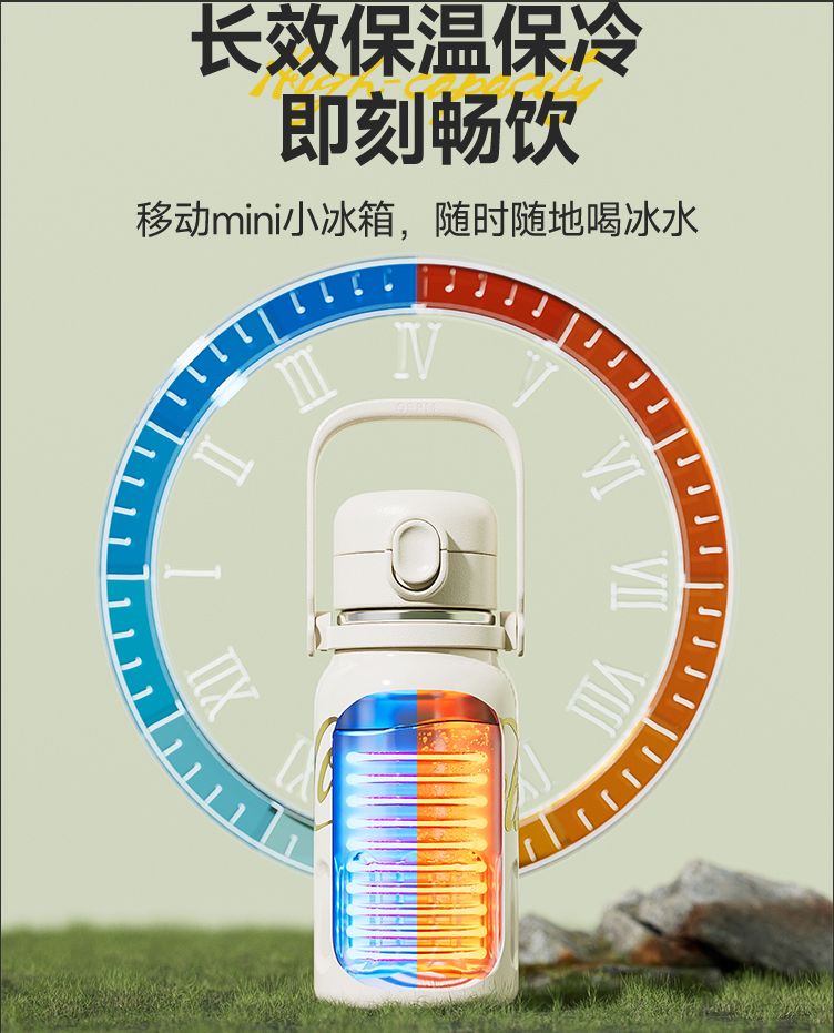GERM保溫杯 可口可樂正版聯名 24H長效保冰保溫316級別不鏽鋼內膽獨立分享蓋（含茶隔）800ML | 蝦皮購物