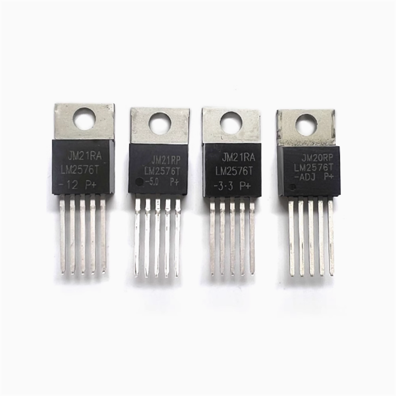 10PCS 全新IC穩壓管 LM2576T-3.3 5.0 12 ADJ 3.3V 5V 可調 直插220 | 蝦皮購物