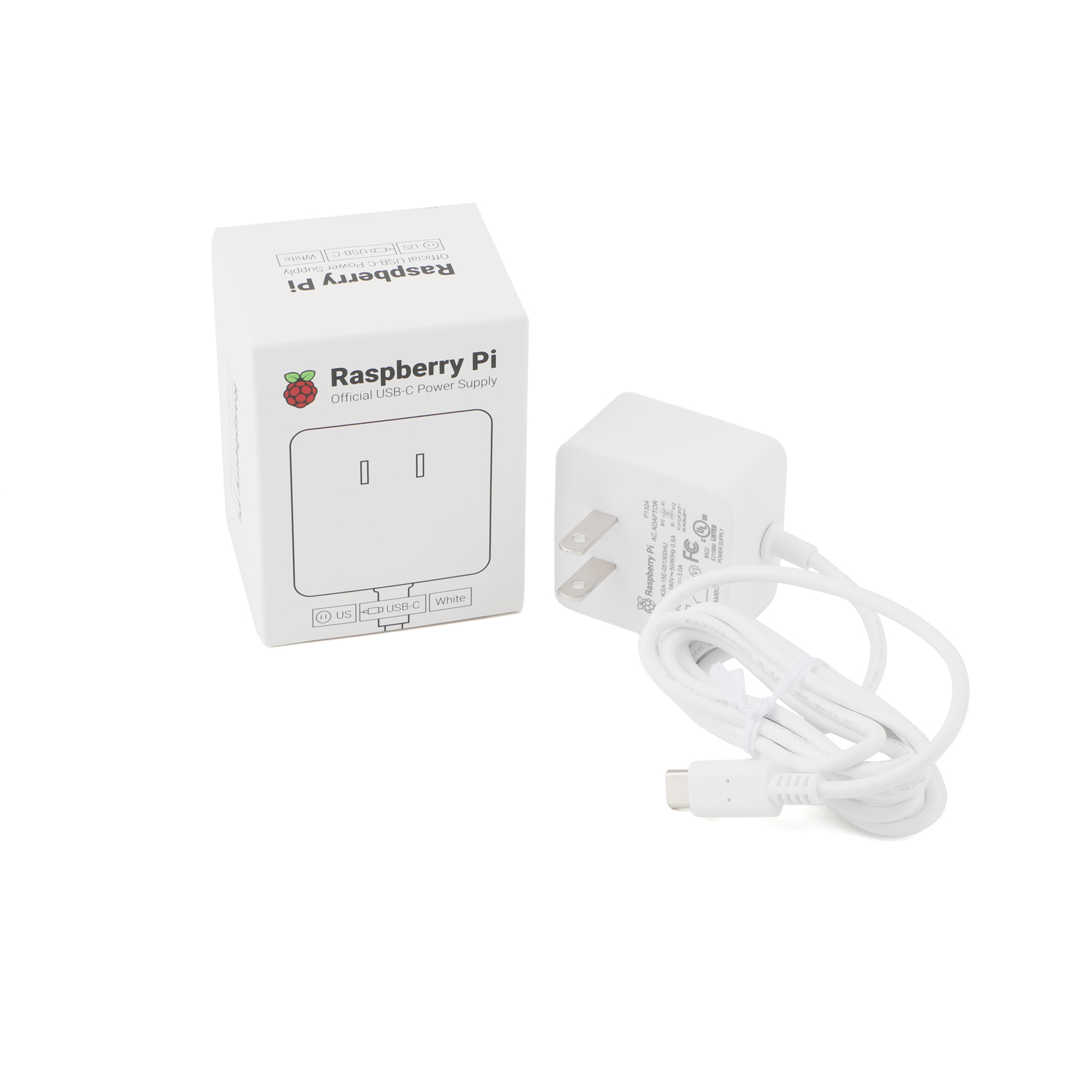 Raspberry Pi 4B 4 Model B 5.1V 3A 電源適配器 USB Type-C 充電器插頭 PSU | 蝦皮購物