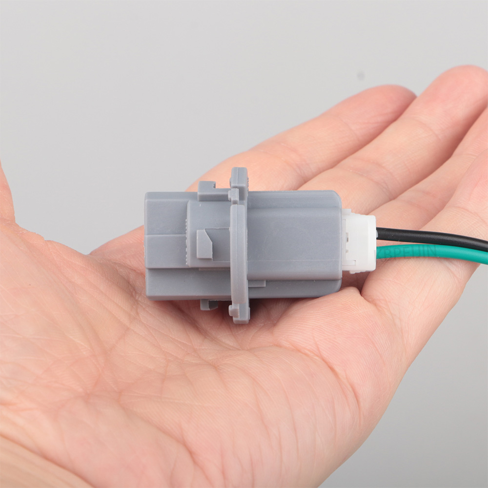 1 套 90075-60026 適用於豐田 T20 WY21W 燈泡插座適配器車燈燈座連接器 | 蝦皮購物