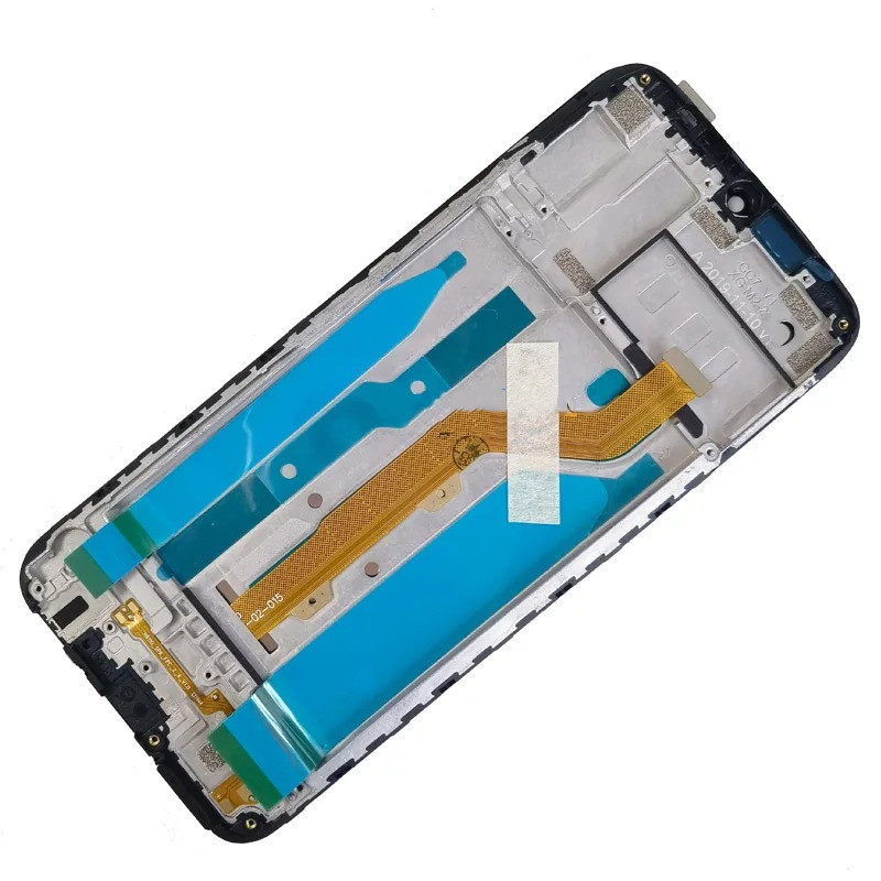 適用於 Tecno Camon 12 CC7 CC7S LCD 顯示屏觸摸屏數字化儀組件適用於 Camon12 更換 | 蝦皮購物