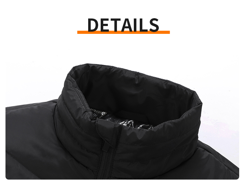 【27發熱區】VOEVOE男女智能發熱背心 秋冬馬甲保暖充電背心 電熱背心 立領背心 發熱衣USB充電加熱背心 鋪棉馬甲 | 蝦皮購物