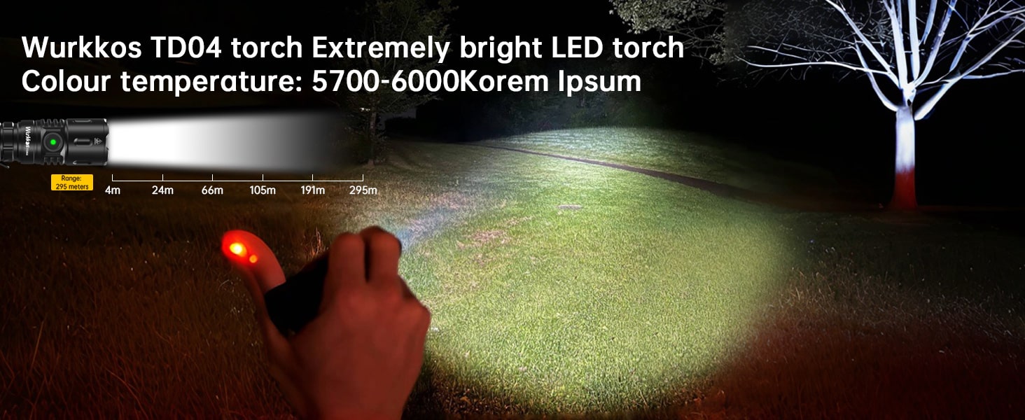 Wurkkos TD04 21700 可充電尾部戰術開關側開關雙按鈕 3000LM 高流明戰術手電筒帶 C 型 EDC | 蝦皮購物