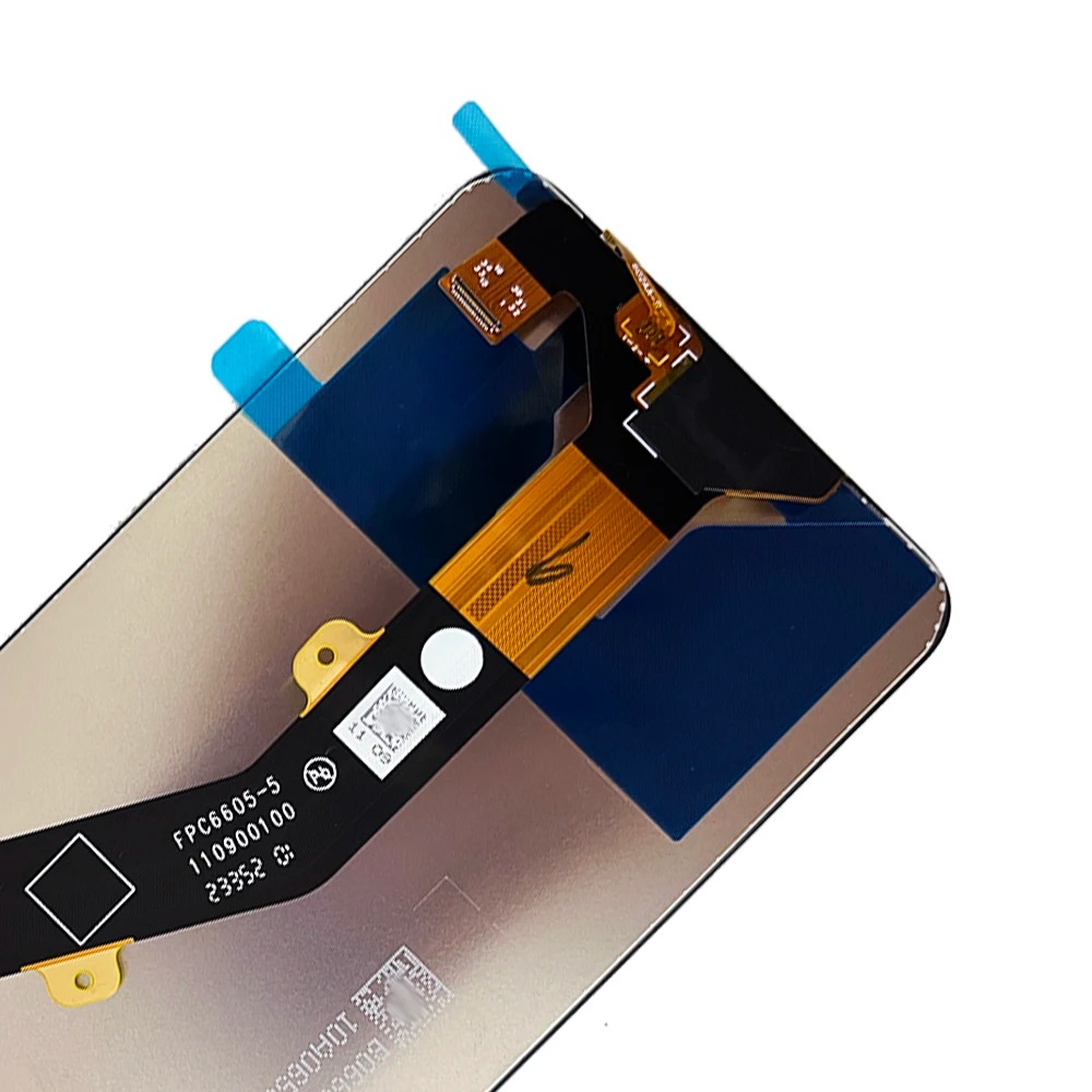 適用於 Tecno Spark 10C KI5k KI5m 顯示屏觸摸屏更換數字化儀組件 | 蝦皮購物