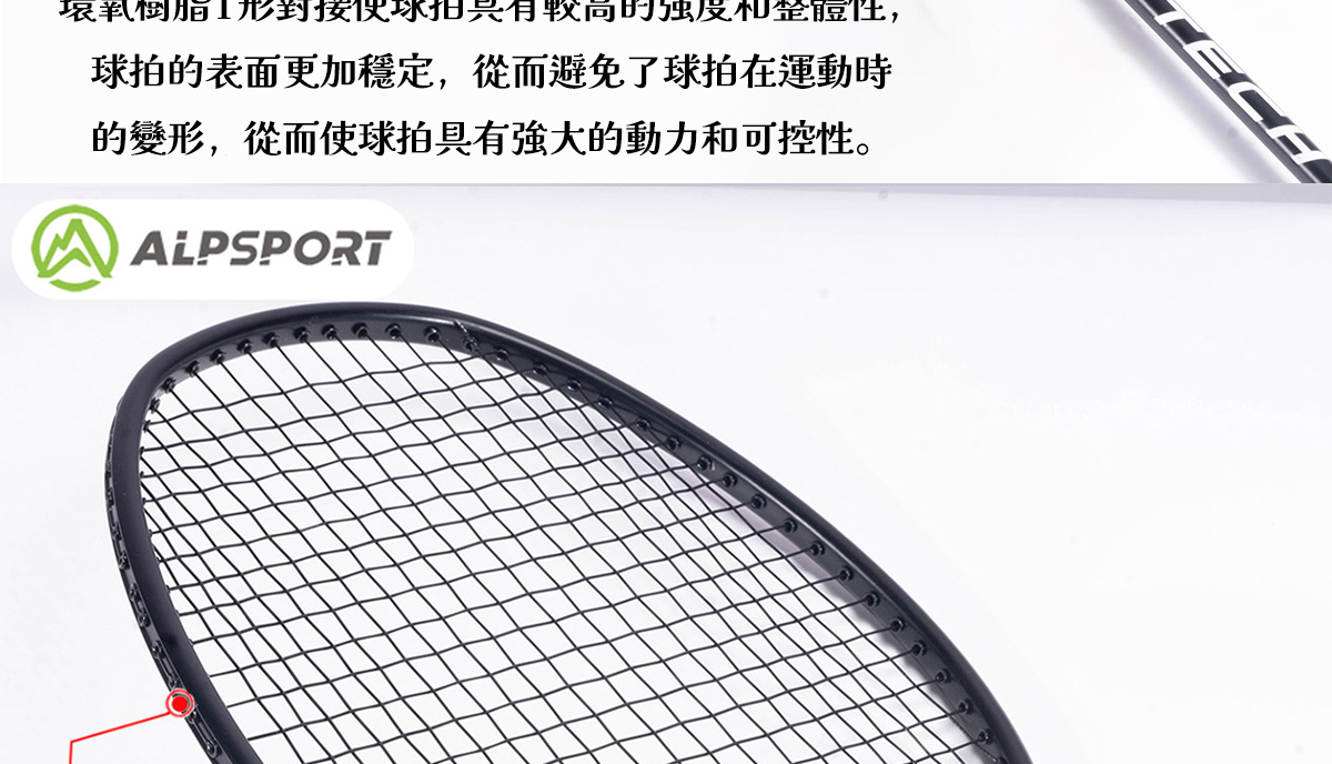 ALP RR 【2支裝+拍包 包郵】4U全碳素纖維成人攻防羽球拍G5握把專業比賽耐用型羽毛球拍超輕訓練運動原裝羽球拍 | 蝦皮購物
