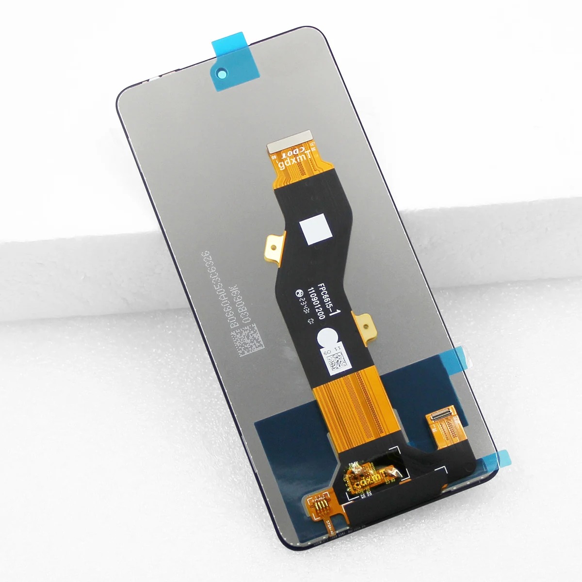 適用於 Infinix Smart 8 X6525 LCD 顯示屏觸摸屏數字化儀組件更換 | 蝦皮購物