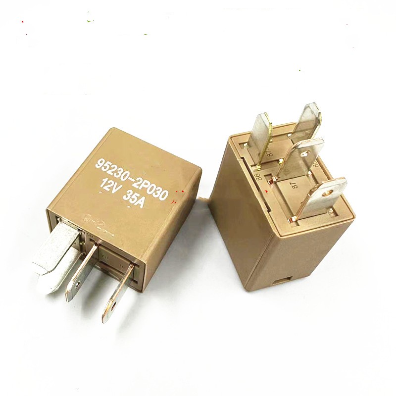 繼電器 95224-2D000 95220-2S000 95230-2P030 2P050 4腳 5腳 35A20A | 蝦皮購物