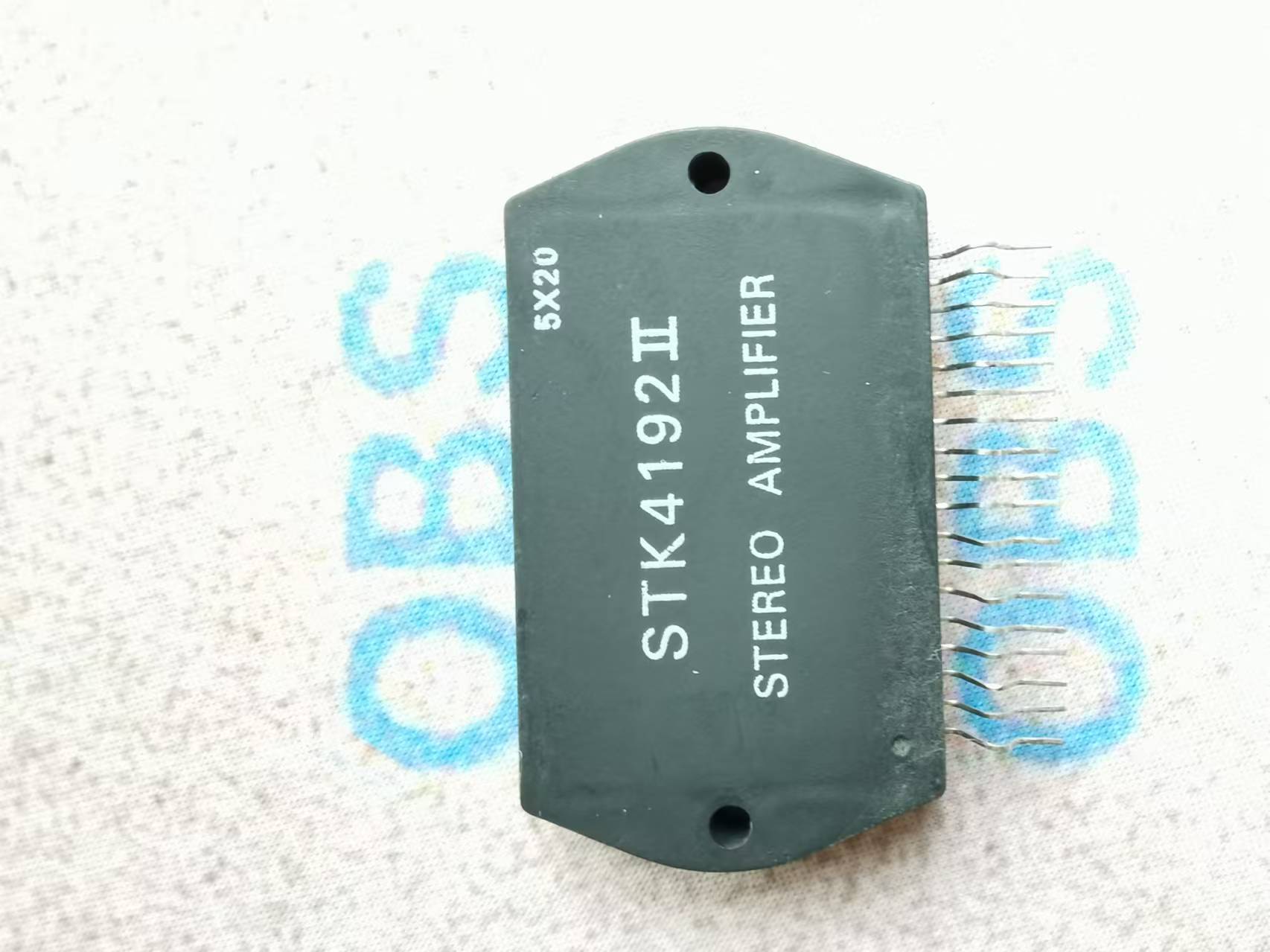 STK4192II 全新原裝 STK4192 音響功放模塊 | 蝦皮購物