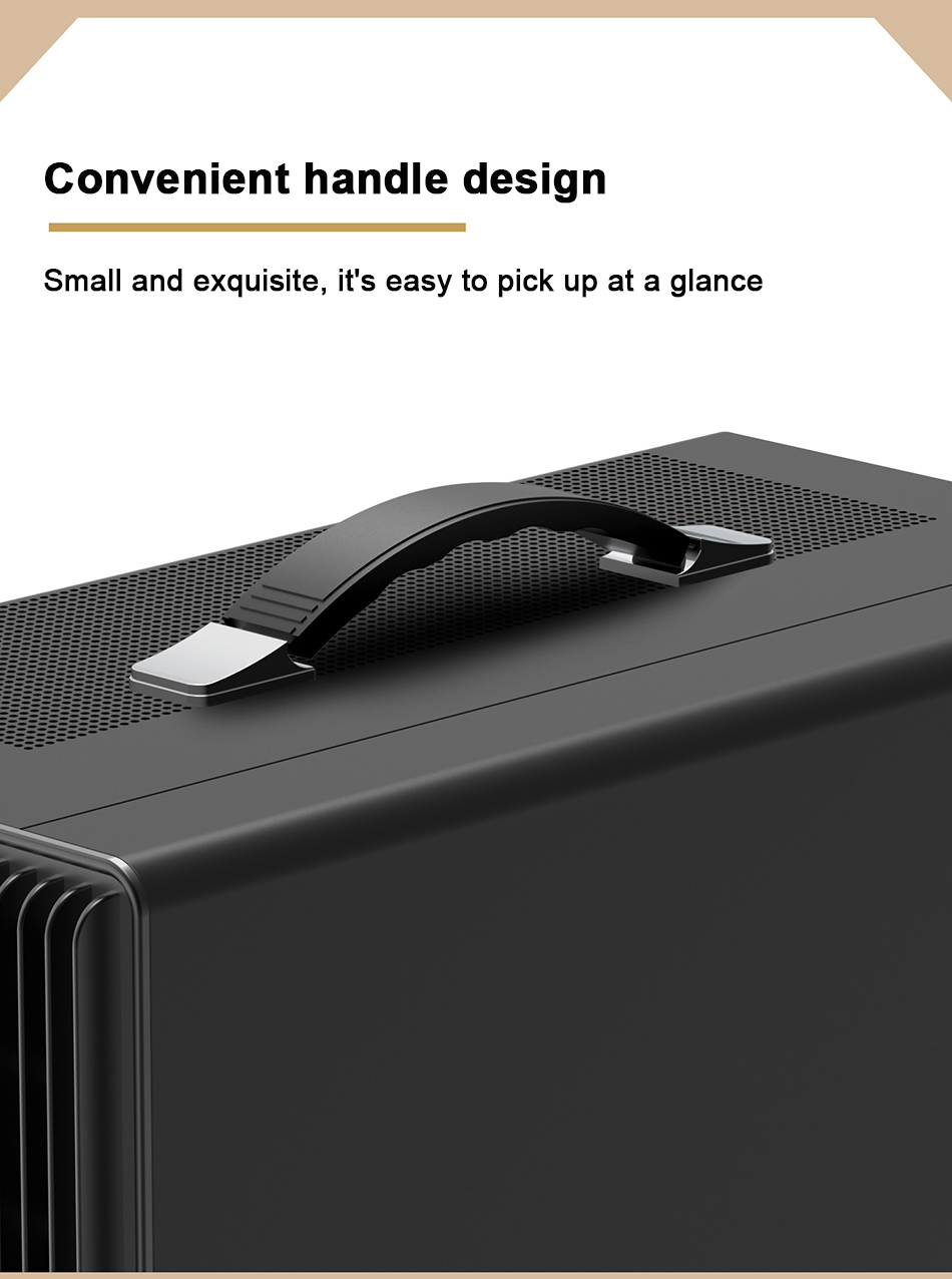 Power Train P40 Mesh MATX 桌面機箱手持 DIY 迷你緊湊型 ITX 電腦機箱支持 350mm | 蝦皮購物