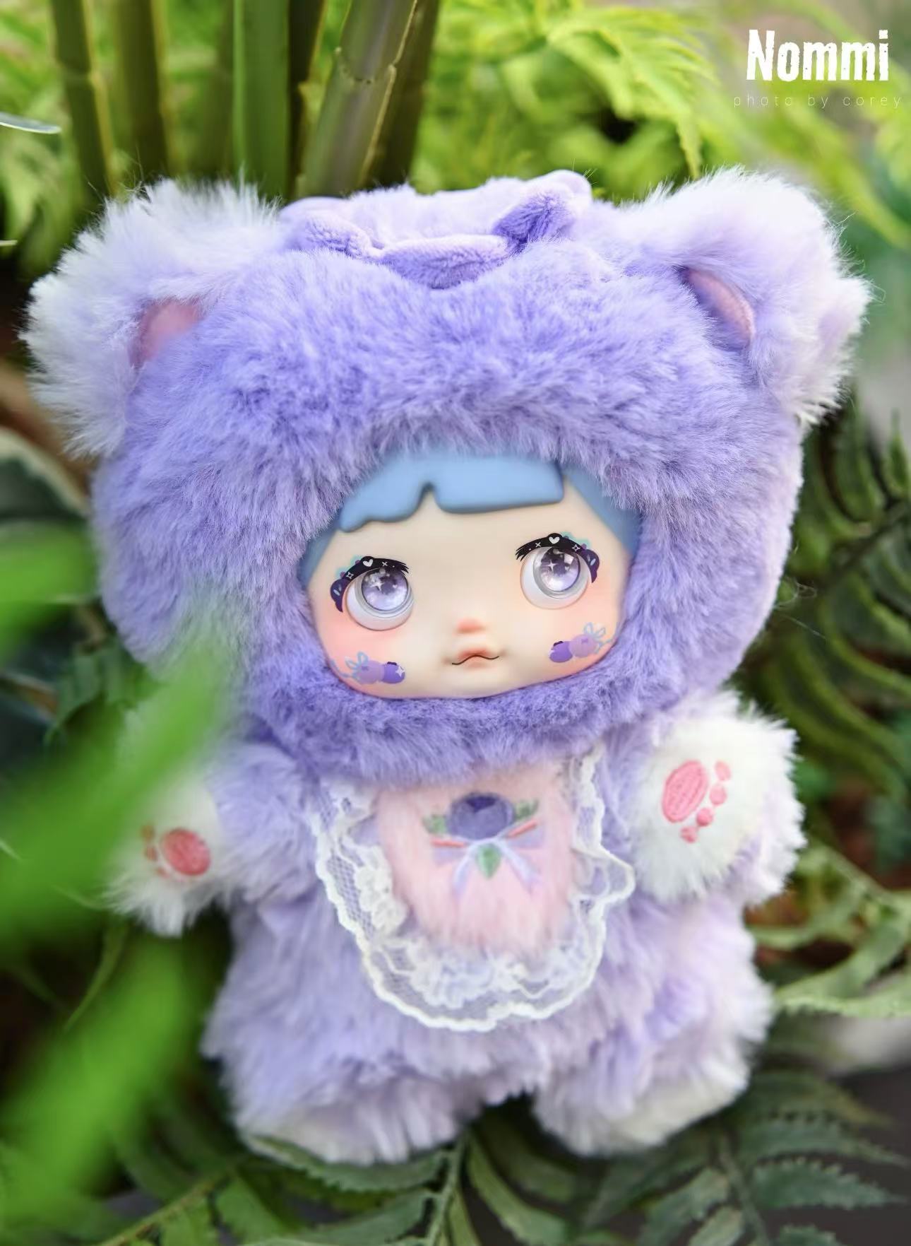 NOMMI V3 果然有趣系列 公仔 人偶 | 蝦皮購物