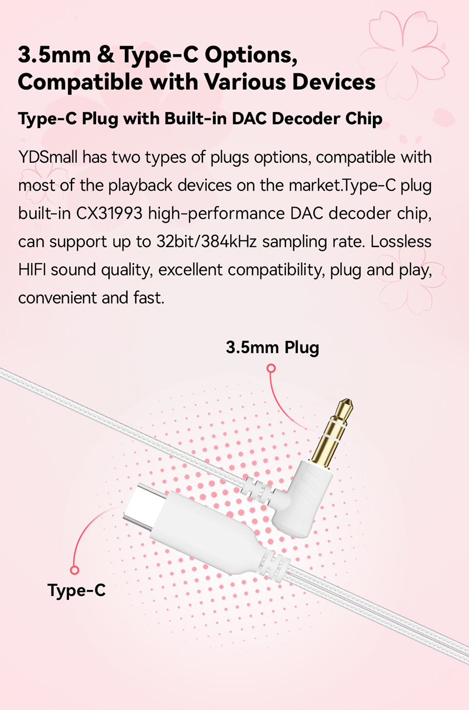 NiceHCK适用原道Small平头塞有线耳机发烧级音质高性能动圈小尺寸3.5mm Type C | 蝦皮購物