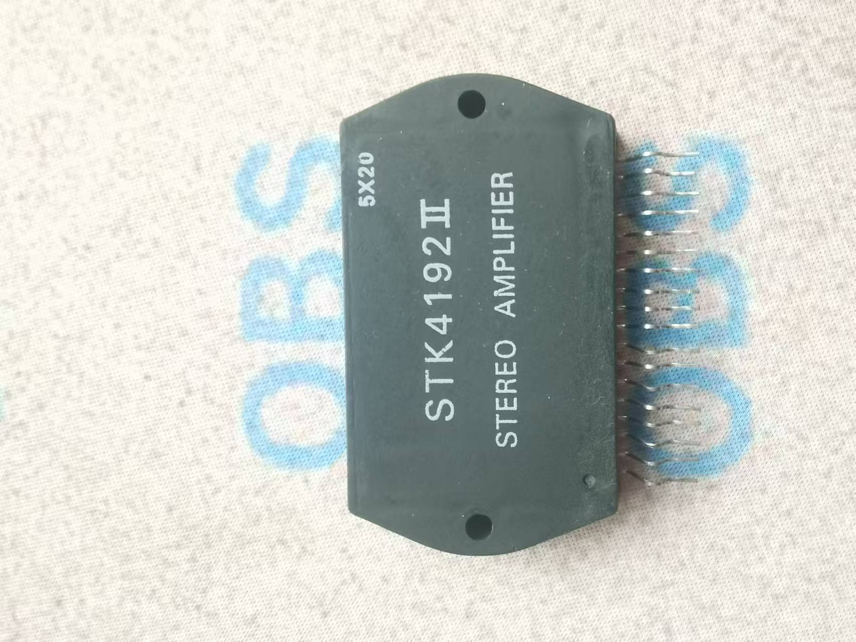 STK4192II 全新原裝 STK4192 音響功放模塊 | 蝦皮購物