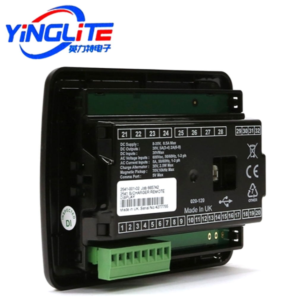 Deep Sea DSE 2541 電池充電器顯示模塊 DSE2541 | 蝦皮購物