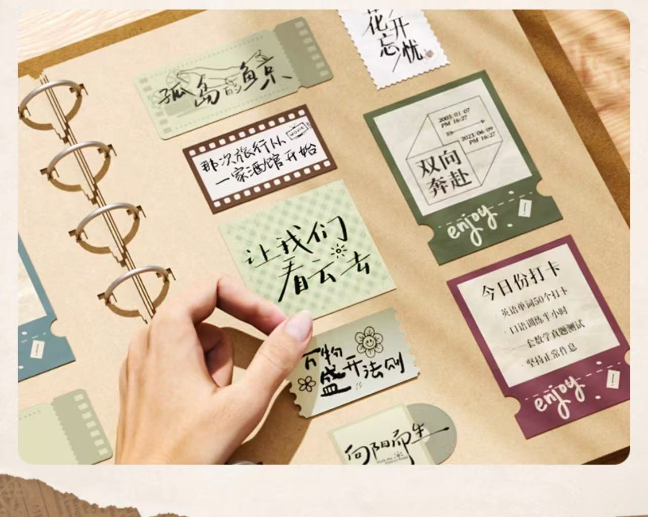 (新設計)Niimbot B21/b3s/b1/b203 原裝標籤標籤貼紙 | 蝦皮購物