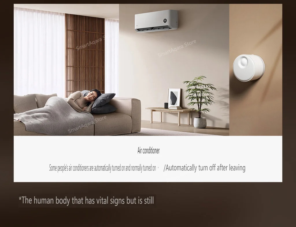 Youpin linptech 人體壓力傳感器 ES3 6M 180° 感應紅外熱釋電傳感器靜態人體識別 | 蝦皮購物