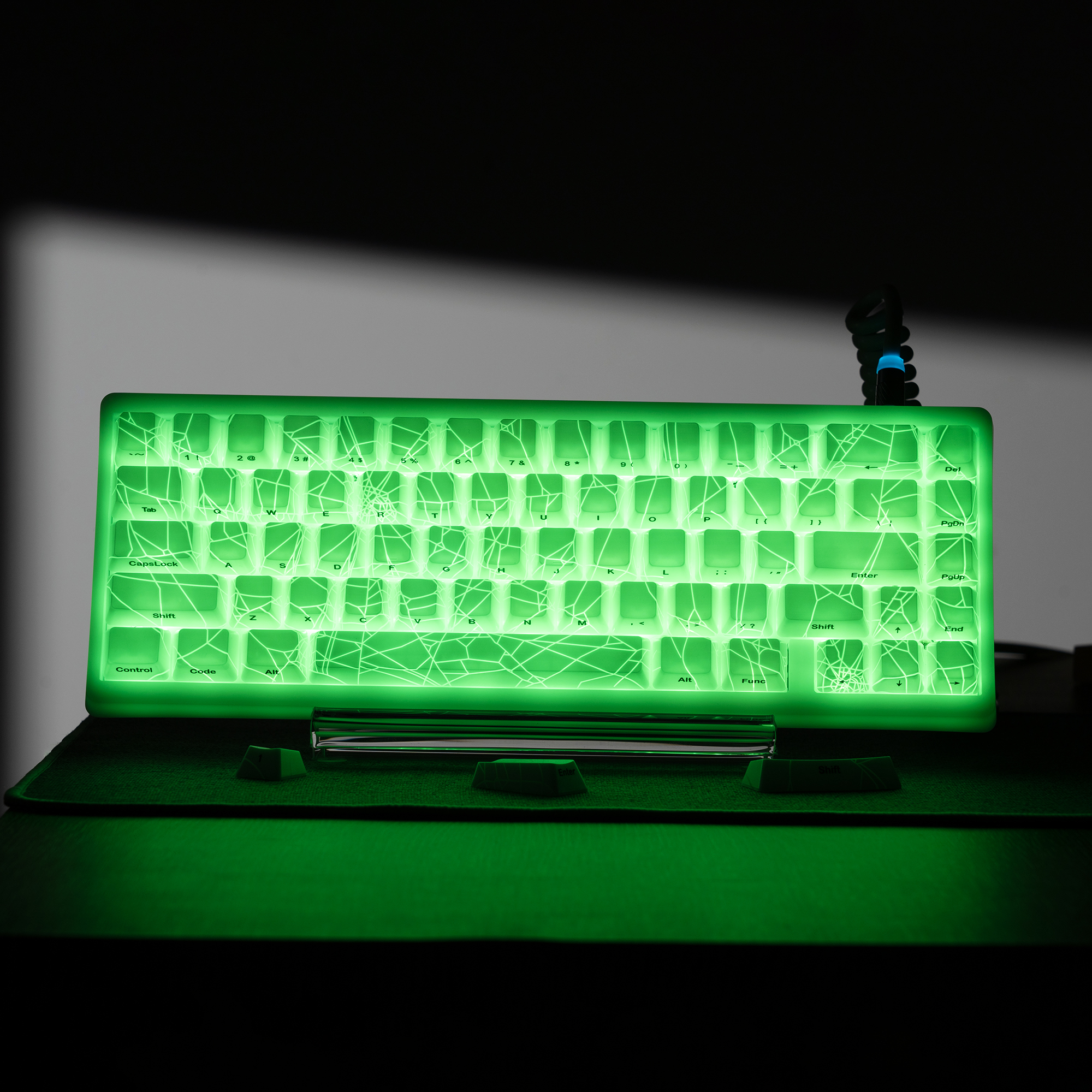 Xvx 蜘蛛紋 OEM Profile IMD-Tech 鍵帽套裝 118 鍵 | 蝦皮購物