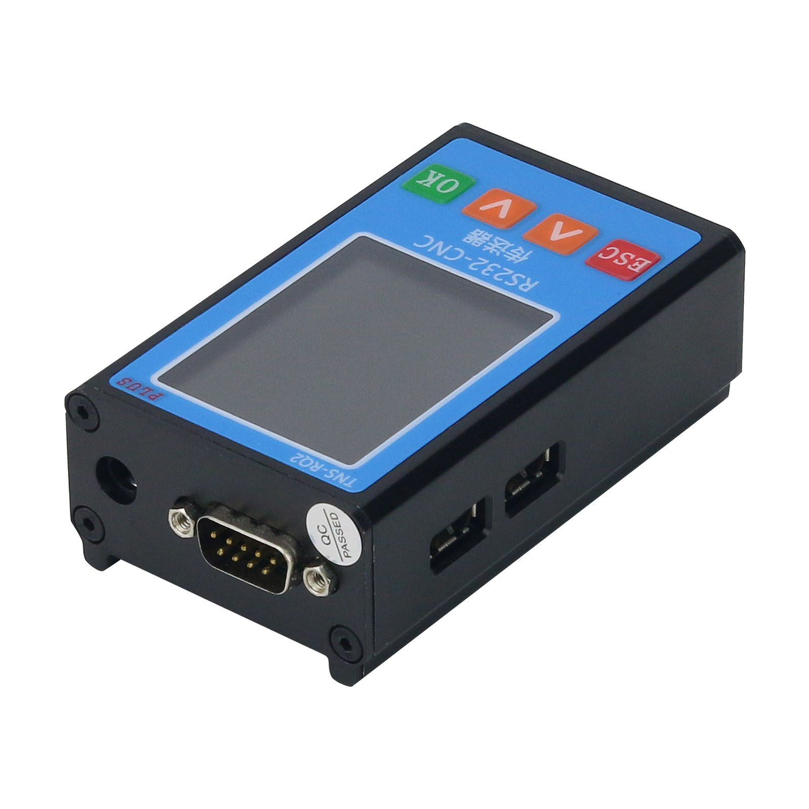 Tns-rq2 RS232-CNC DNC CNC 程序傳輸設備,帶 USB 和 RS232 端口,適用於 MITSUB | 蝦皮購物