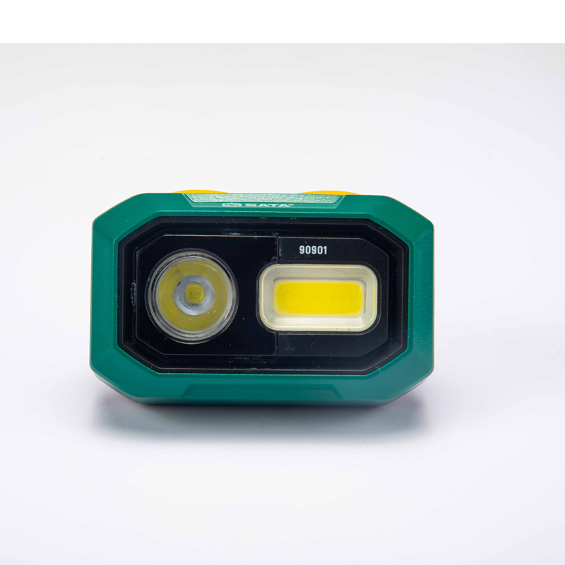 SATA 90901 聚焦泛光燈兩用頭燈(不含電池) | 蝦皮購物