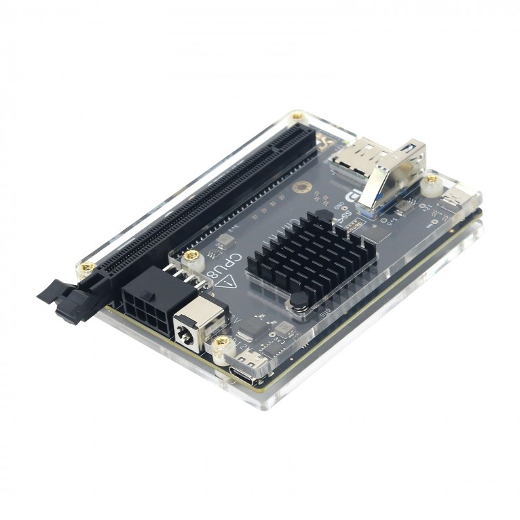 Cmini 高速 GPU 擴展塢 JHL7440 PD85W+15W 顯卡擴展塢,帶 60cm Thunderbolt4 | 蝦皮購物