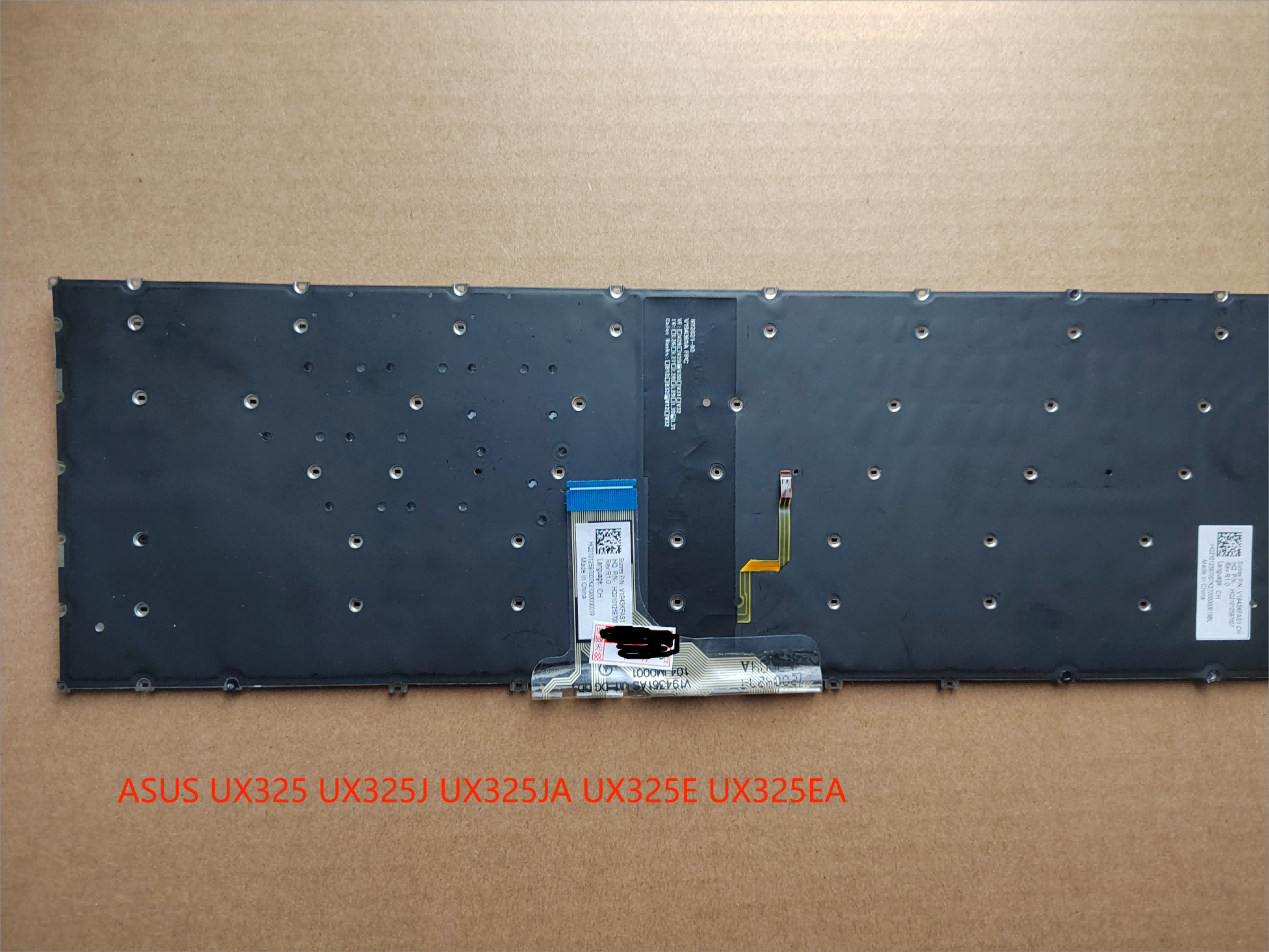 適用ASUS UX325 UX325J UX325JA UX325E UX325EA 繁體中文鍵盤 | 蝦皮購物