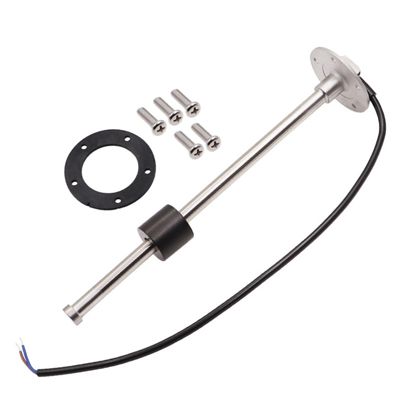 液態水浮子式卡車汽車油箱液位傳感器儀表浮動開關 0-5V 柴油油箱 | 蝦皮購物