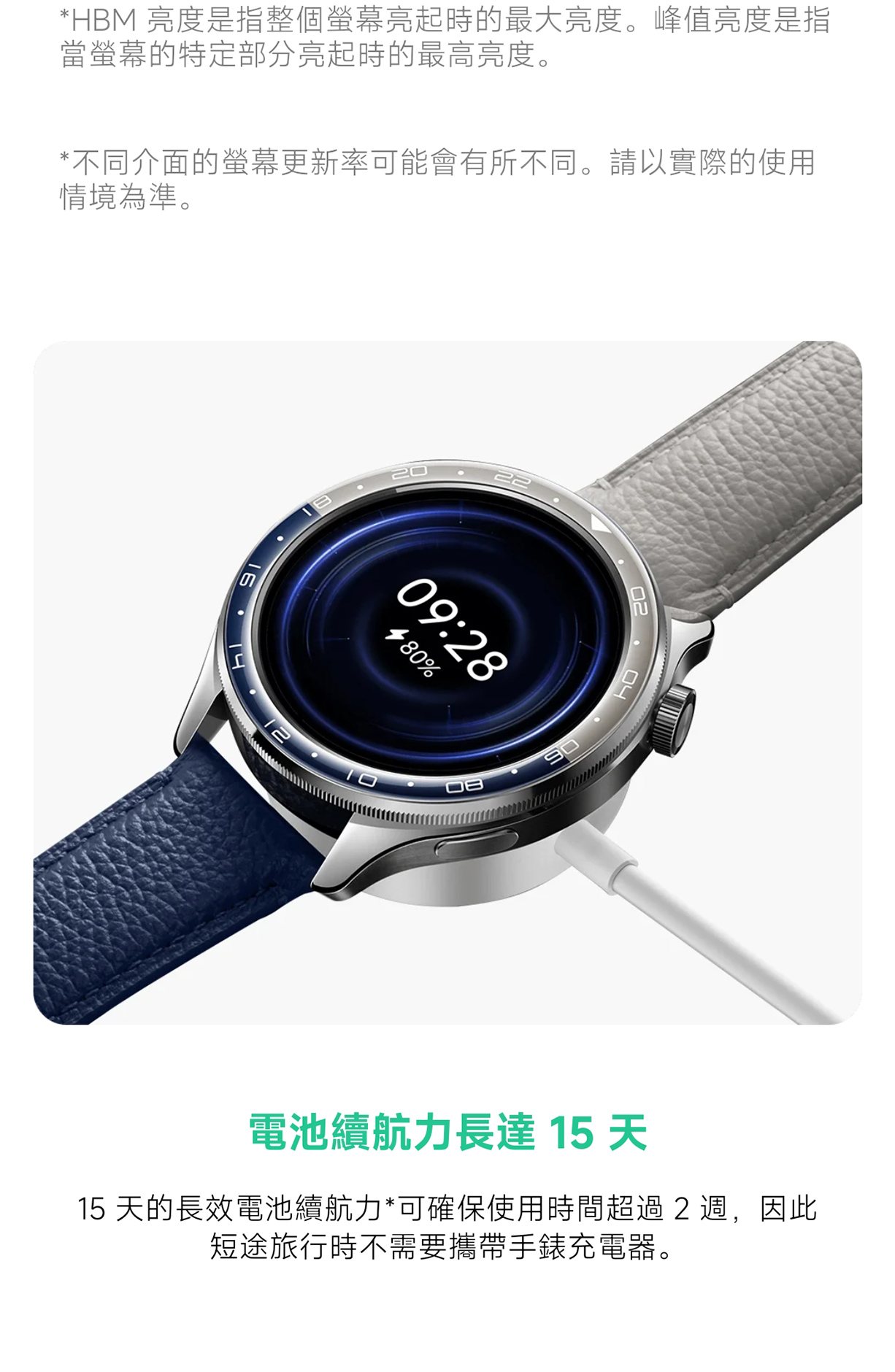 Xiaomi Watch S4 黑色
