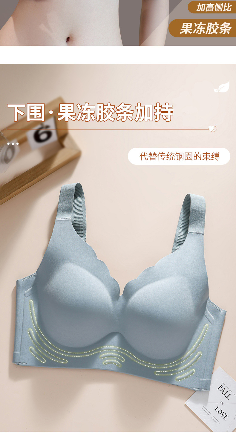 新款34-46ABCD大尺碼內衣 女胖mm大胸顯小 超薄款杯 全罩杯 無鋼圈 集中爆乳集中爆乳上託防下垂收副乳調整 | 蝦皮購物