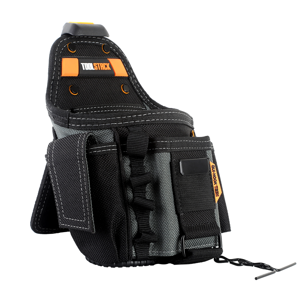 TOOLSTACK快掛工具包,TSK-34多功能電工工具腰包 | 蝦皮購物