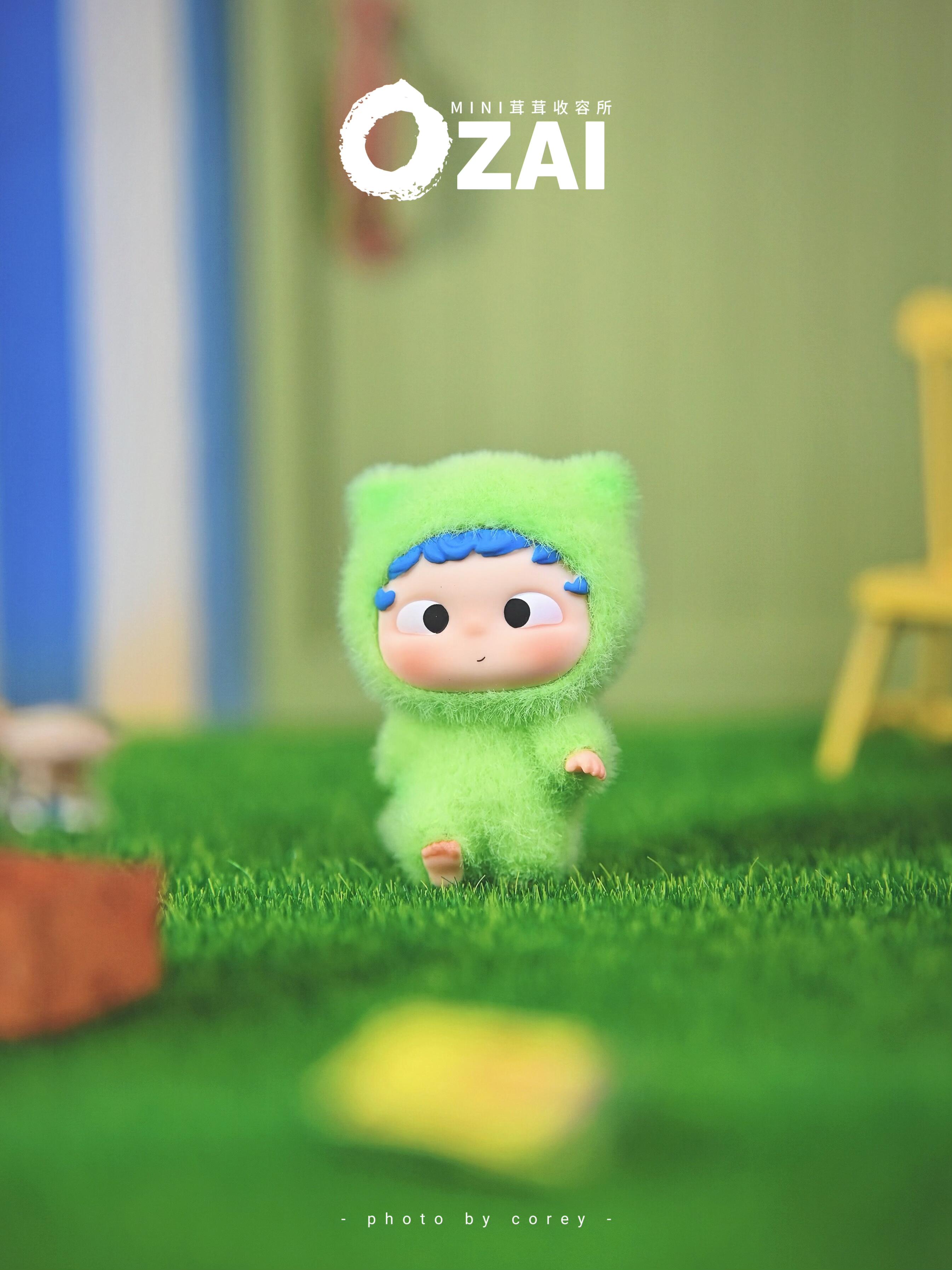 HEYONE OZAI 茸茸收容所mini 【拆袋確認款式】 | 蝦皮購物