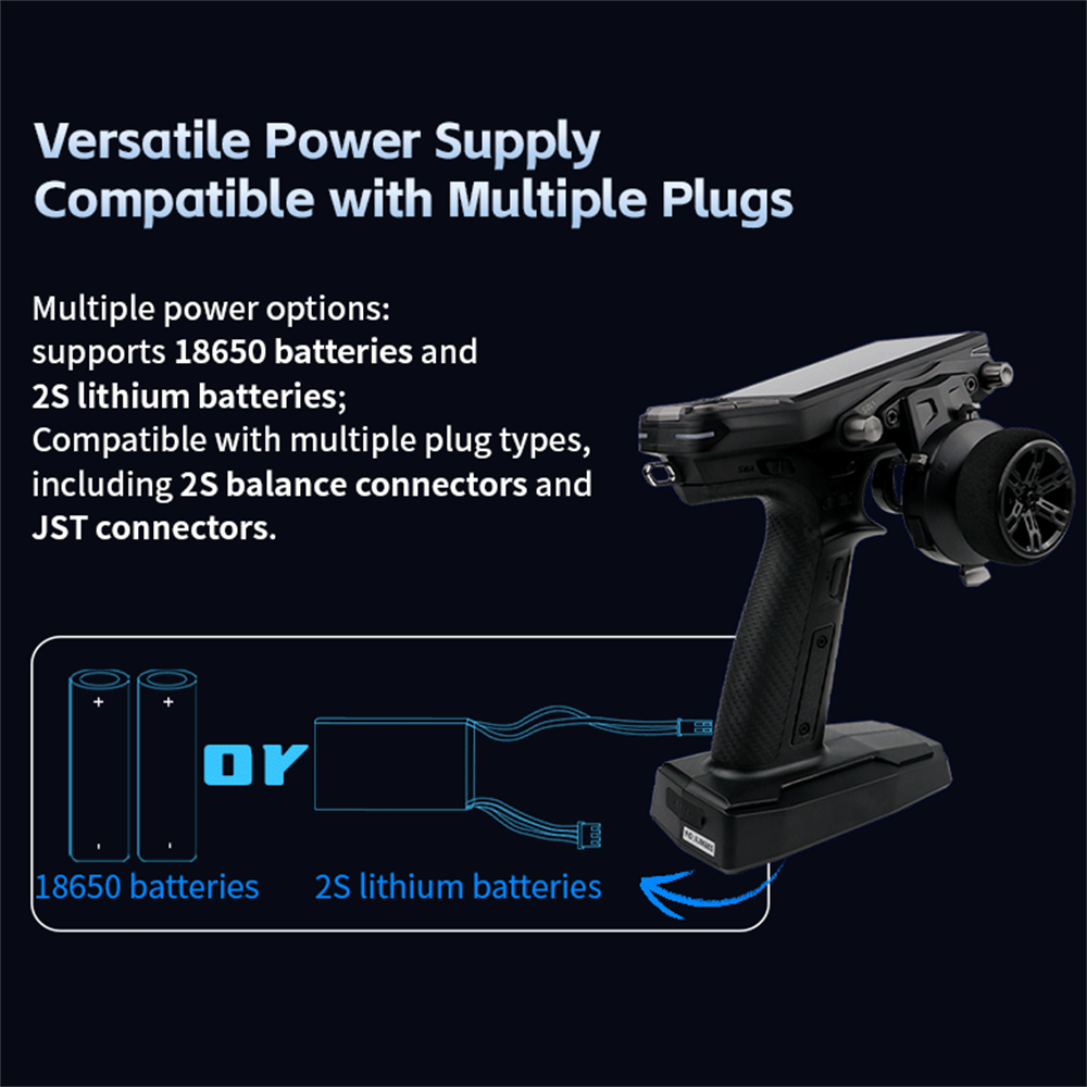 Flysky FS-G11P 2.4GHz 11CH 無線電發射器,帶 FS-R11P 接收器 3.5" IPS 高清顯 | 蝦皮購物