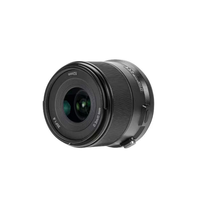 永諾af35mm F1.8R多規格卡口半框無反相機帶自動對焦廣角大光圈鏡頭 | 蝦皮購物