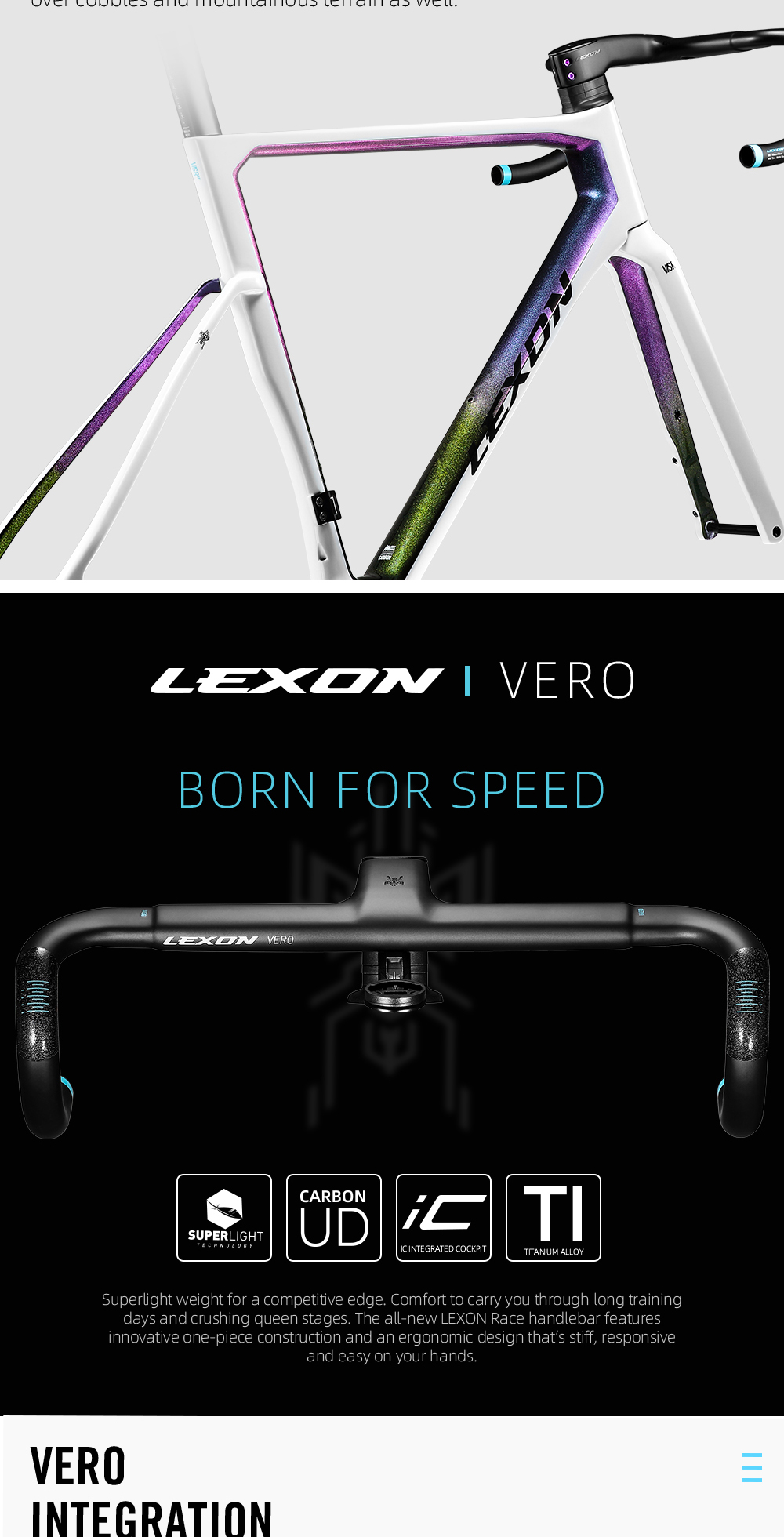 LEXON 競賽級碳纖公路車架 VISRT｜T1000 材質｜Aero-S 破風設計｜支援28C寬胎｜僅1045g | 蝦皮購物