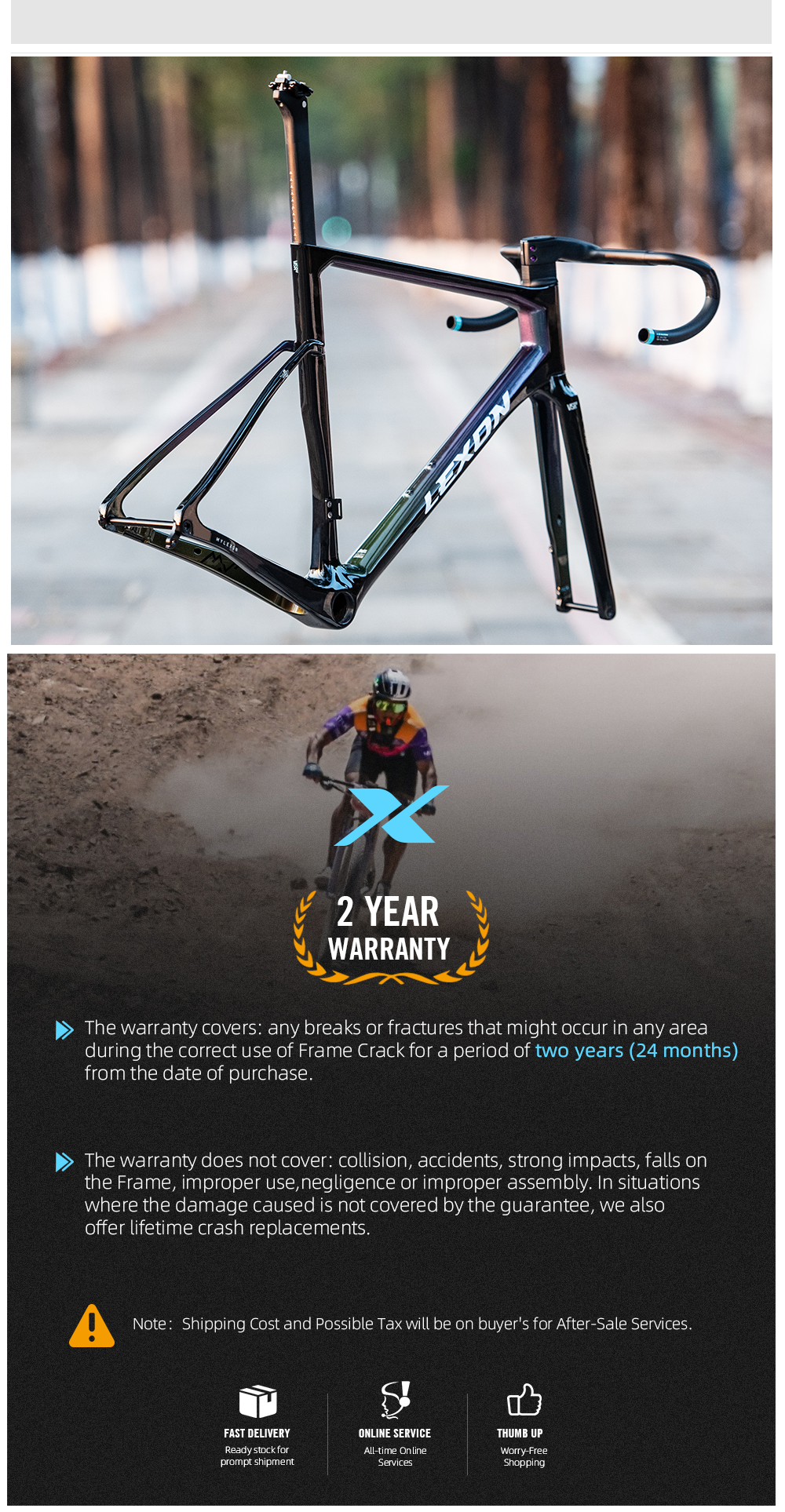 LEXON 競賽級碳纖公路車架 VISRT｜T1000 材質｜Aero-S 破風設計｜支援28C寬胎｜僅1045g | 蝦皮購物
