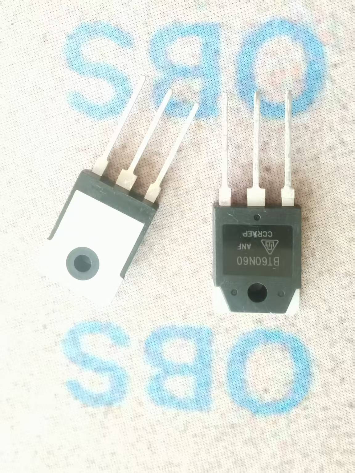 （1個）BT60N60ANF 原裝正品/進口全新 BT60N60 60N60 60A600V 功率IGBT單管 | 蝦皮購物