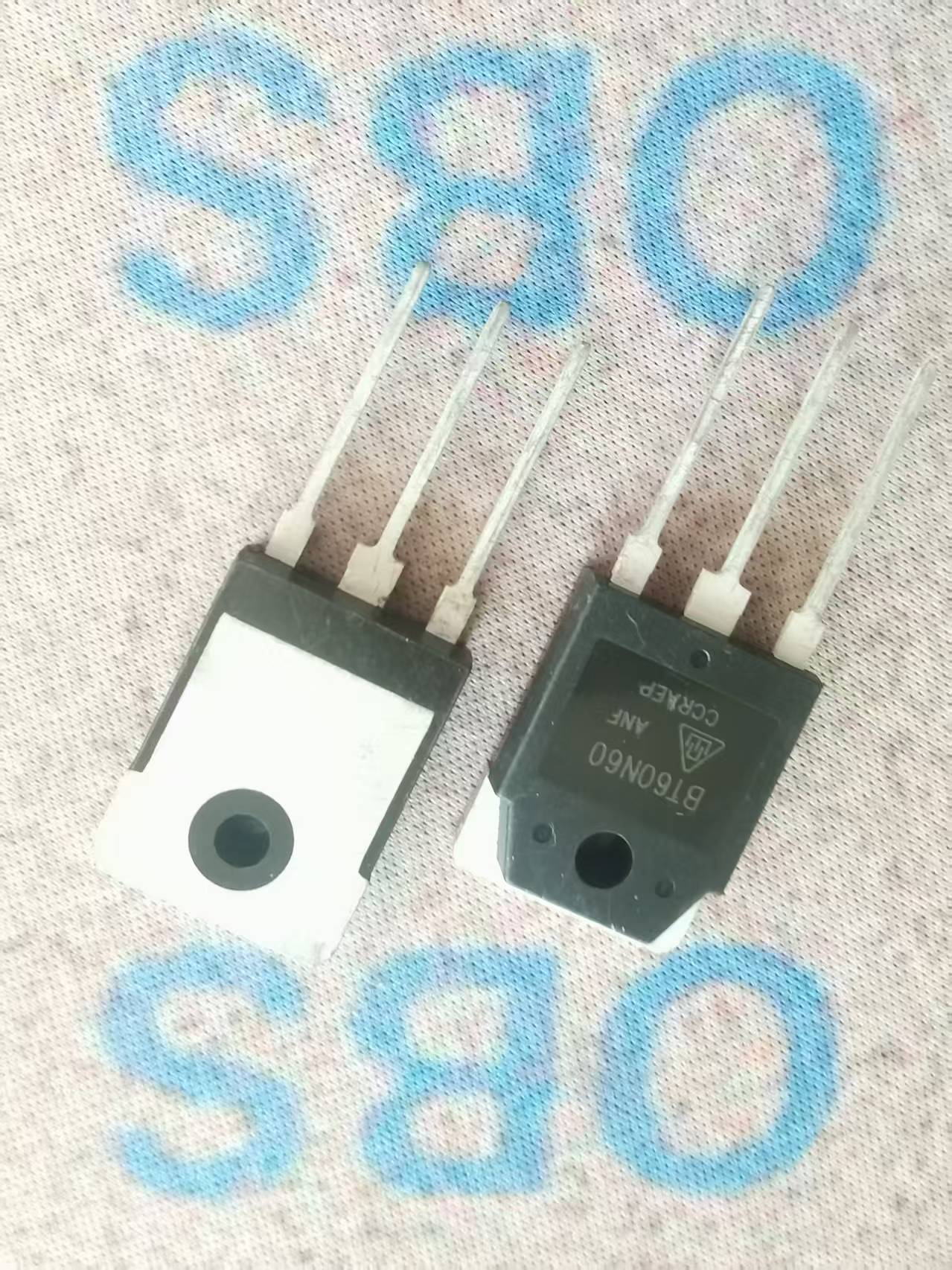 （1個）BT60N60ANF 原裝正品/進口全新 BT60N60 60N60 60A600V 功率IGBT單管 | 蝦皮購物
