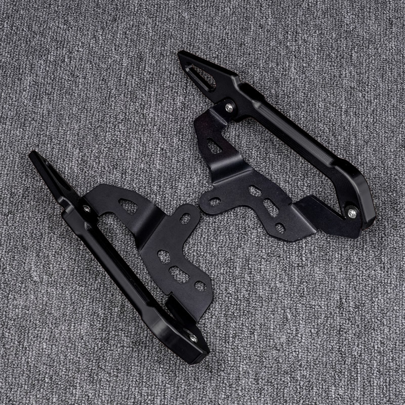 山葉 [SEMSPEED]適用於雅馬哈 NMAX 155 150 125 V3 2025 摩托車 CNC 後排乘客扶手扶 | 蝦皮購物