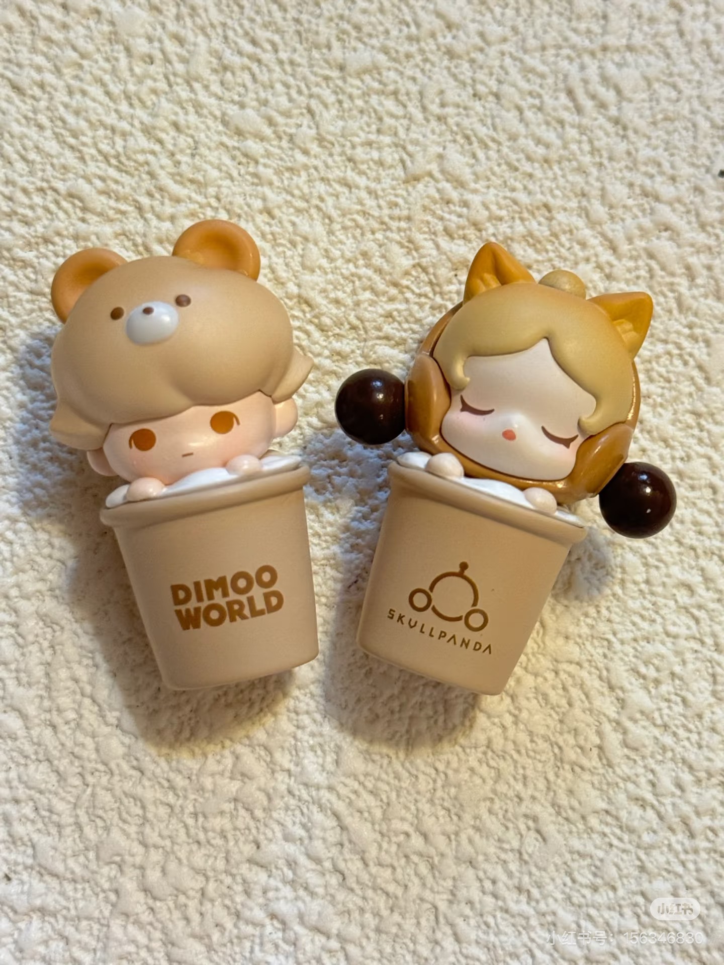 正品 popmart popbean dimoo 睡衣城市限定 dimoo 系列迷你娃娃女孩生日禮物 | 蝦皮購物
