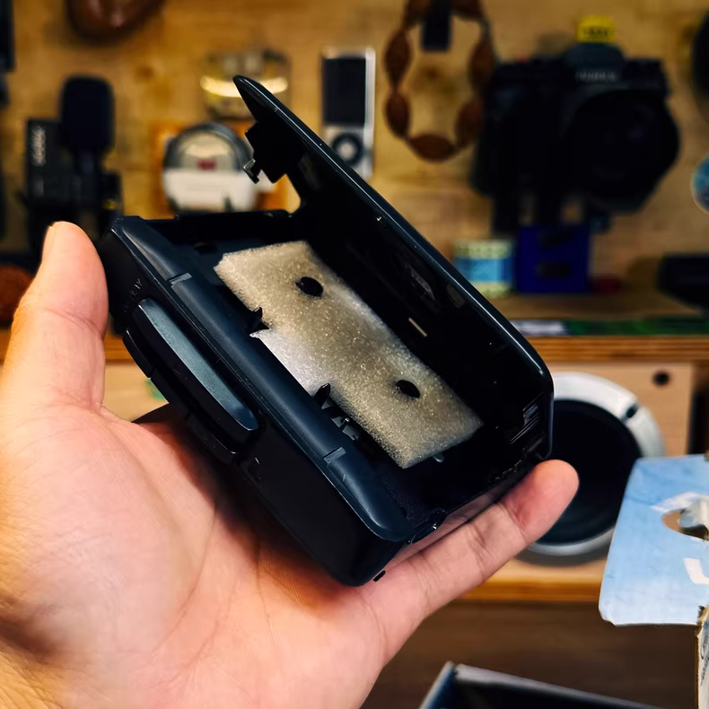 松下 RQ-P41 庫存級磁帶隨身聽 （帶原包裝 • 立體聲 • 庫存新機） | 蝦皮購物