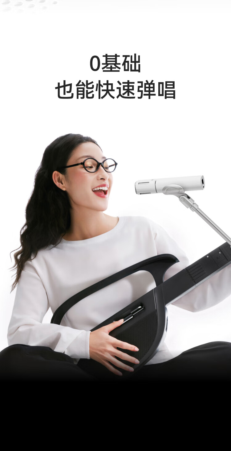 【新品現貨】LiberLive C2 無弦吉他智能電子吉他初學者自動擋吉他 | 蝦皮購物