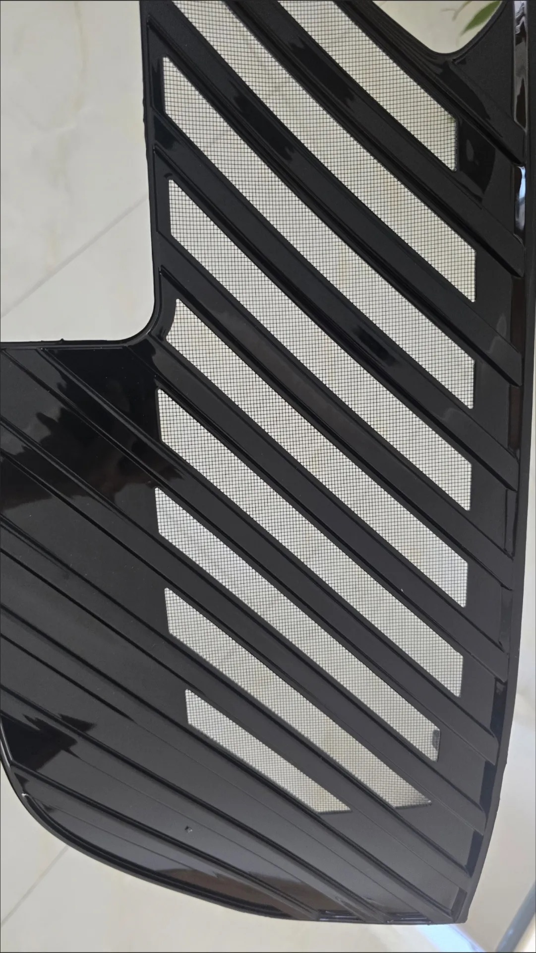 Aion ut 防蟲網水箱網空調進水口保護罩 bodykit abs 配件 | 蝦皮購物