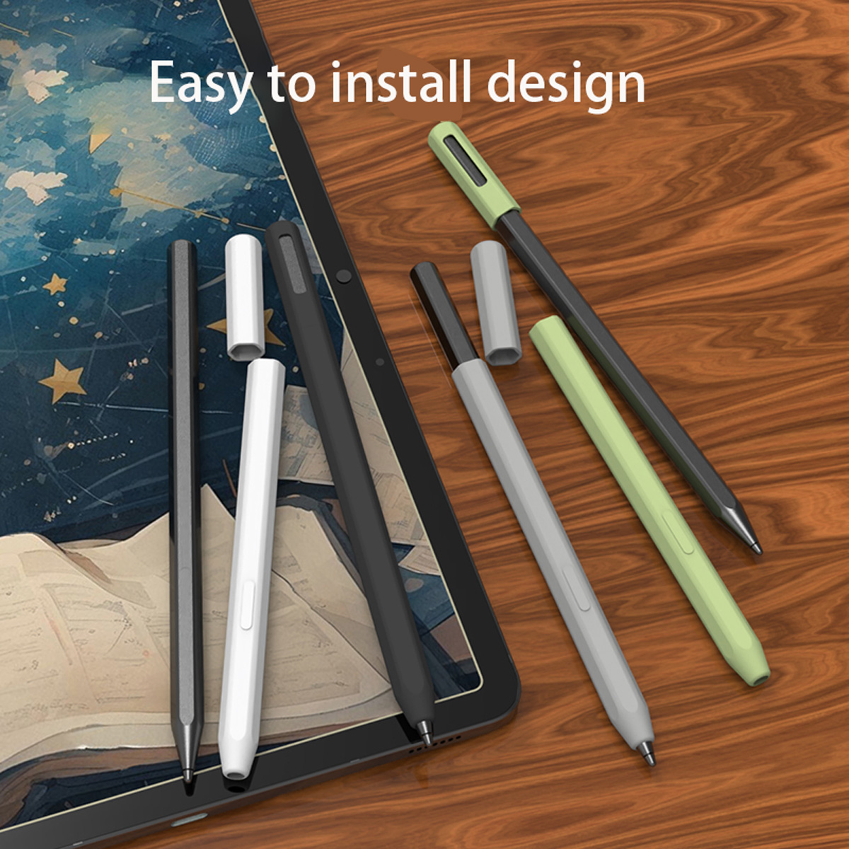 SAMSUNG 適用於三星 Galaxy Tab S11 Ultra Pen 矽膠保護套 Vintage Pure S | 蝦皮購物